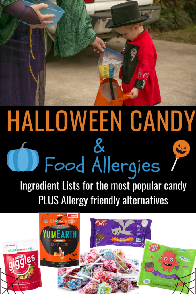 Master Guide to Halloween Candy with Food Allergies – FPIES Roadmap