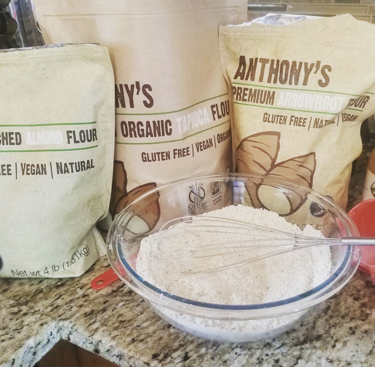 The Very Best Gluten Free Flour for Frying – FPIES Roadmap